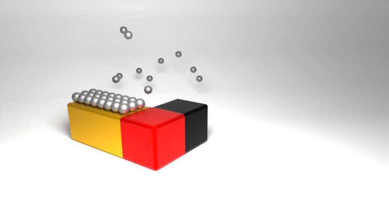 RASIRC - Convert low vapor-pressure liquid into gas