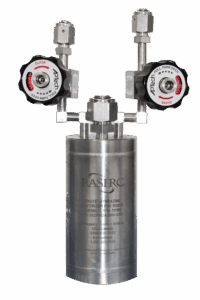 RASIRC - Convert low vapor-pressure liquid into gas