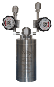 RASIRC - Convert low vapor-pressure liquid into gas