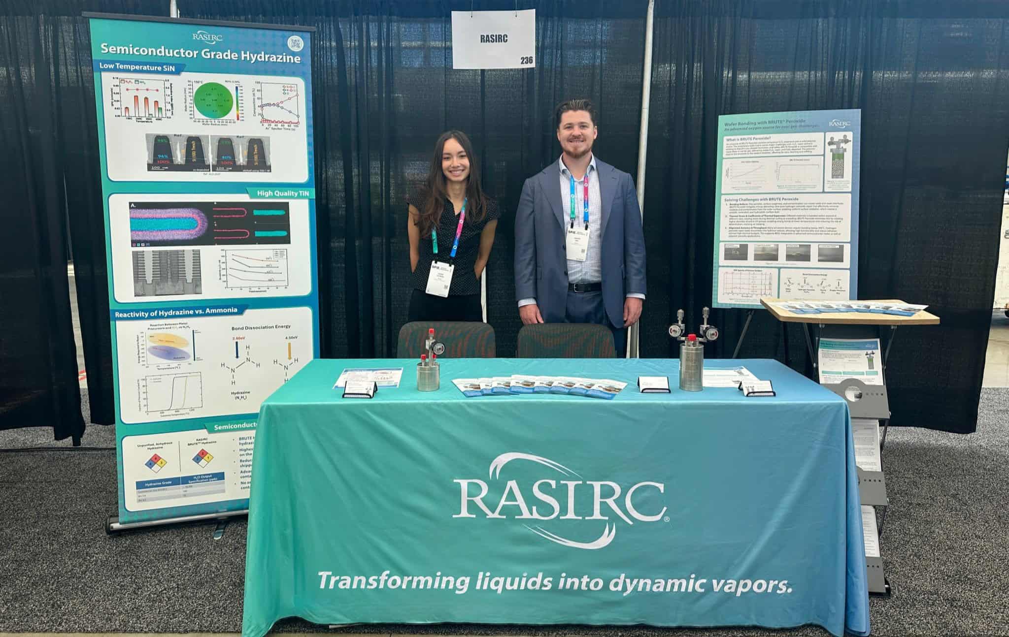 SPIE Optics and Photonics 2025 - RASIRC