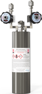 RASIRC - Convert low vapor-pressure liquid into gas